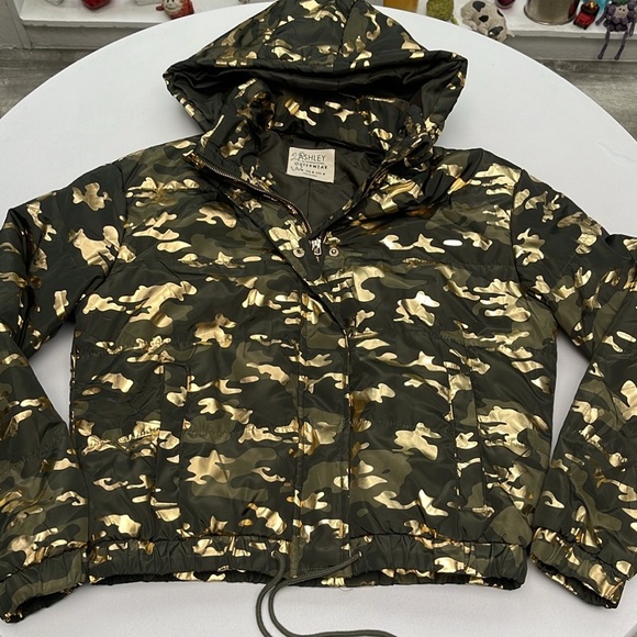 Ashley By 26 International | Jackets & Coats | Ashley By 26 ...